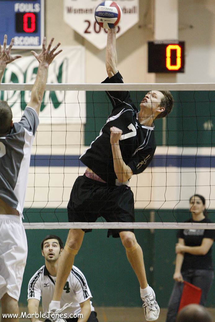 Volleyball: A Sport and A Community Who Loved Jordan